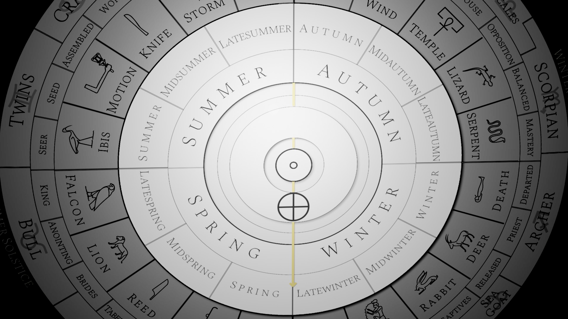 1. The Restored Enoch Calendar – Enoch Time