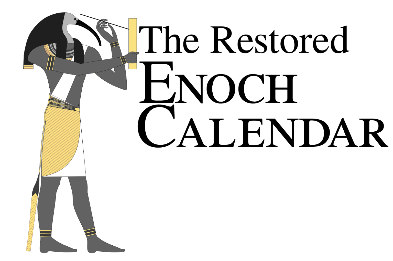 1. The Restored Enoch Calendar – Enoch Time